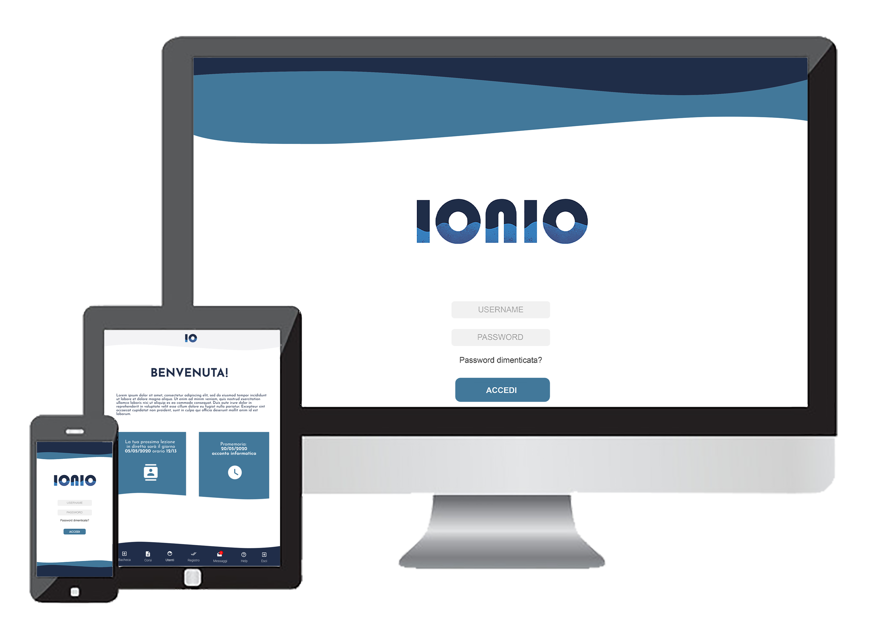 Privacy policy - Ionio